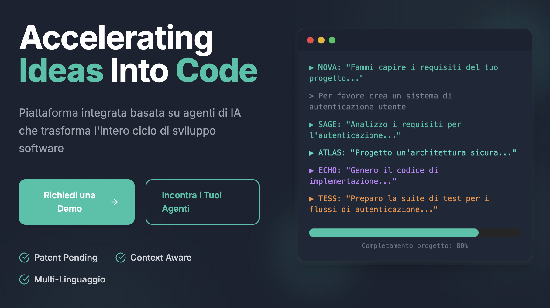 FairMind - Accelerating Ideas Into Code